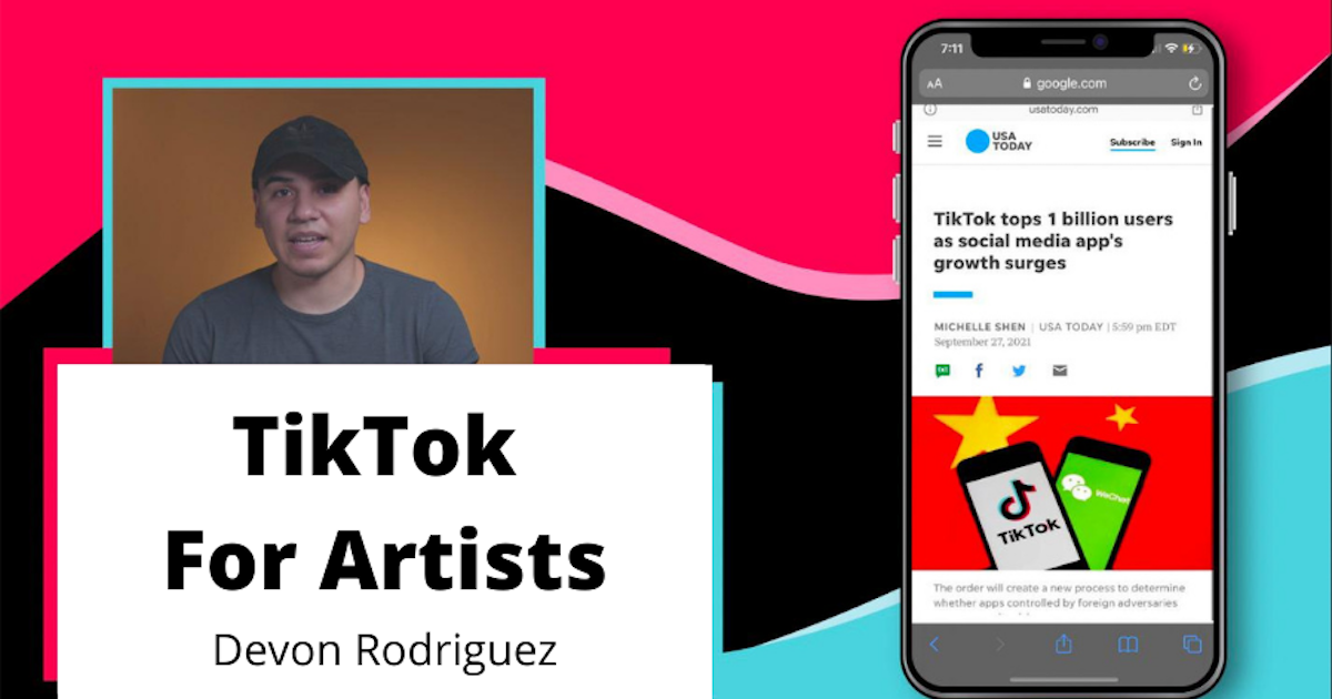 Devon Rodriguez Courses